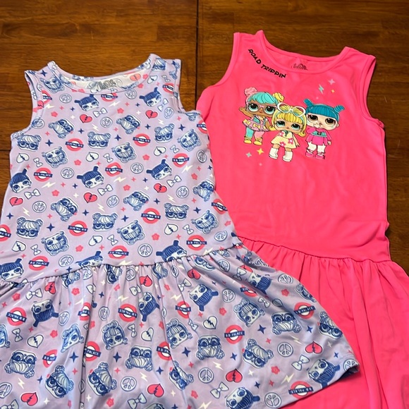 L.O.L. Surprise! | Dresses | Lol Dress Bundle | Poshmark